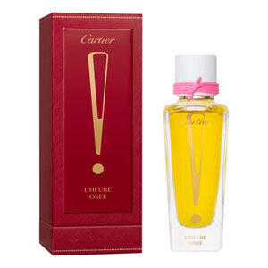 Парфюмерная вода Cartier L`Heure Osee V 75 мл.