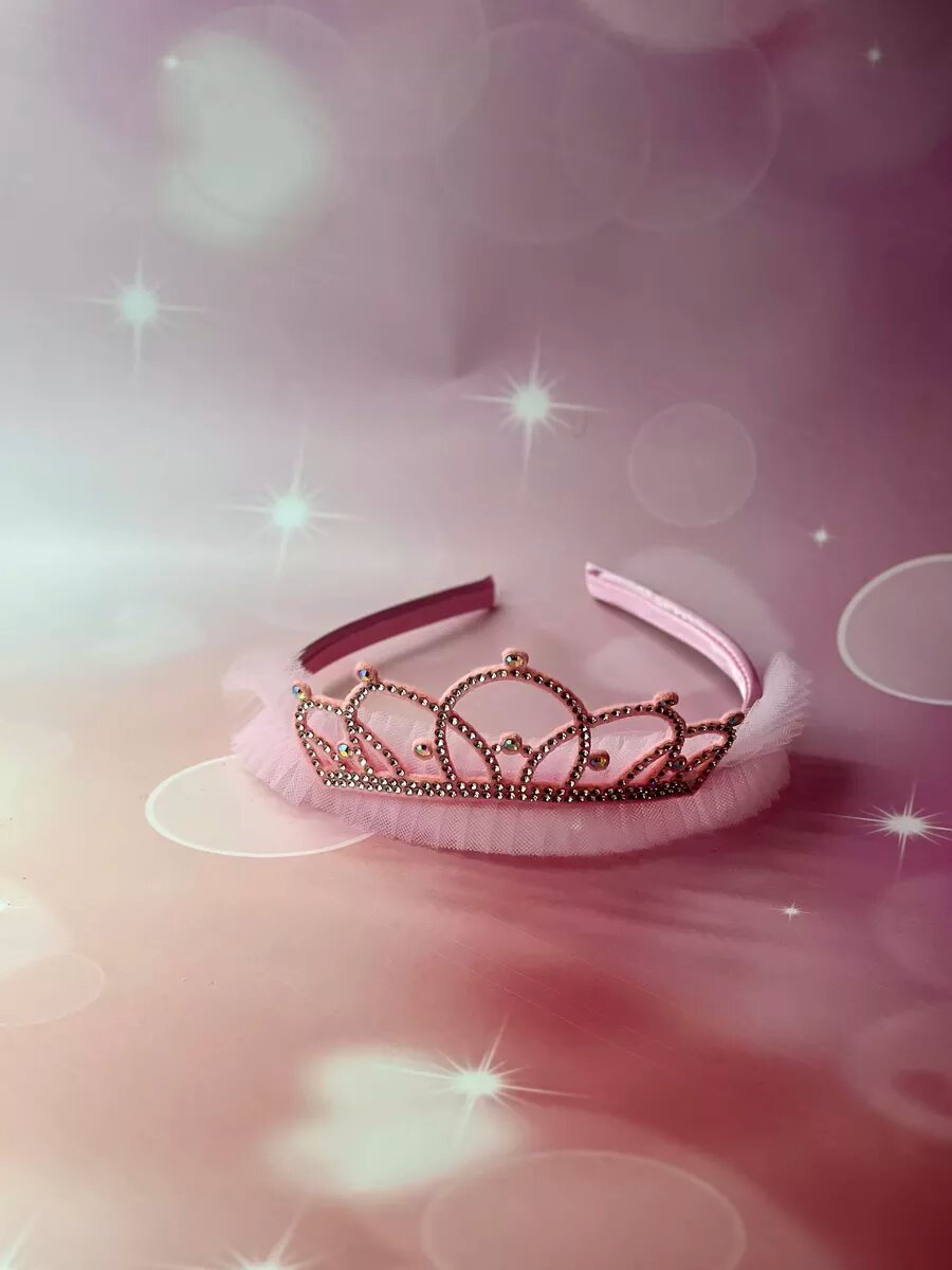Ободок для волос Корона принцессы