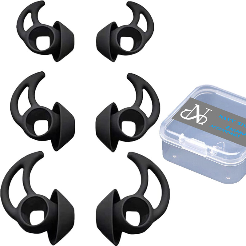 Амбушюры для наушников Bose QuietComfort Earbuds / Sport Earbuds