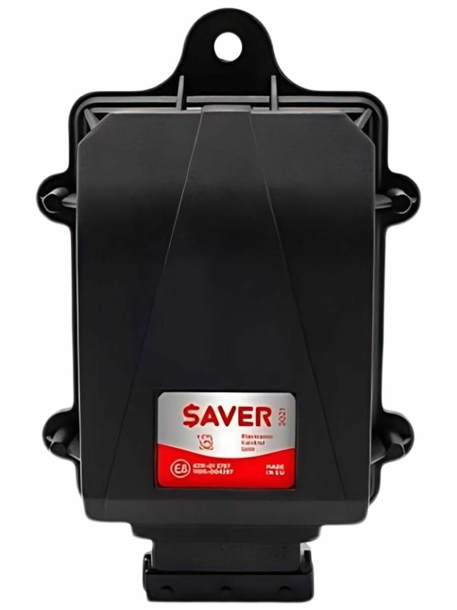 Блок управления ГБО SAVER 2021 4 цилиндра (оригинал)