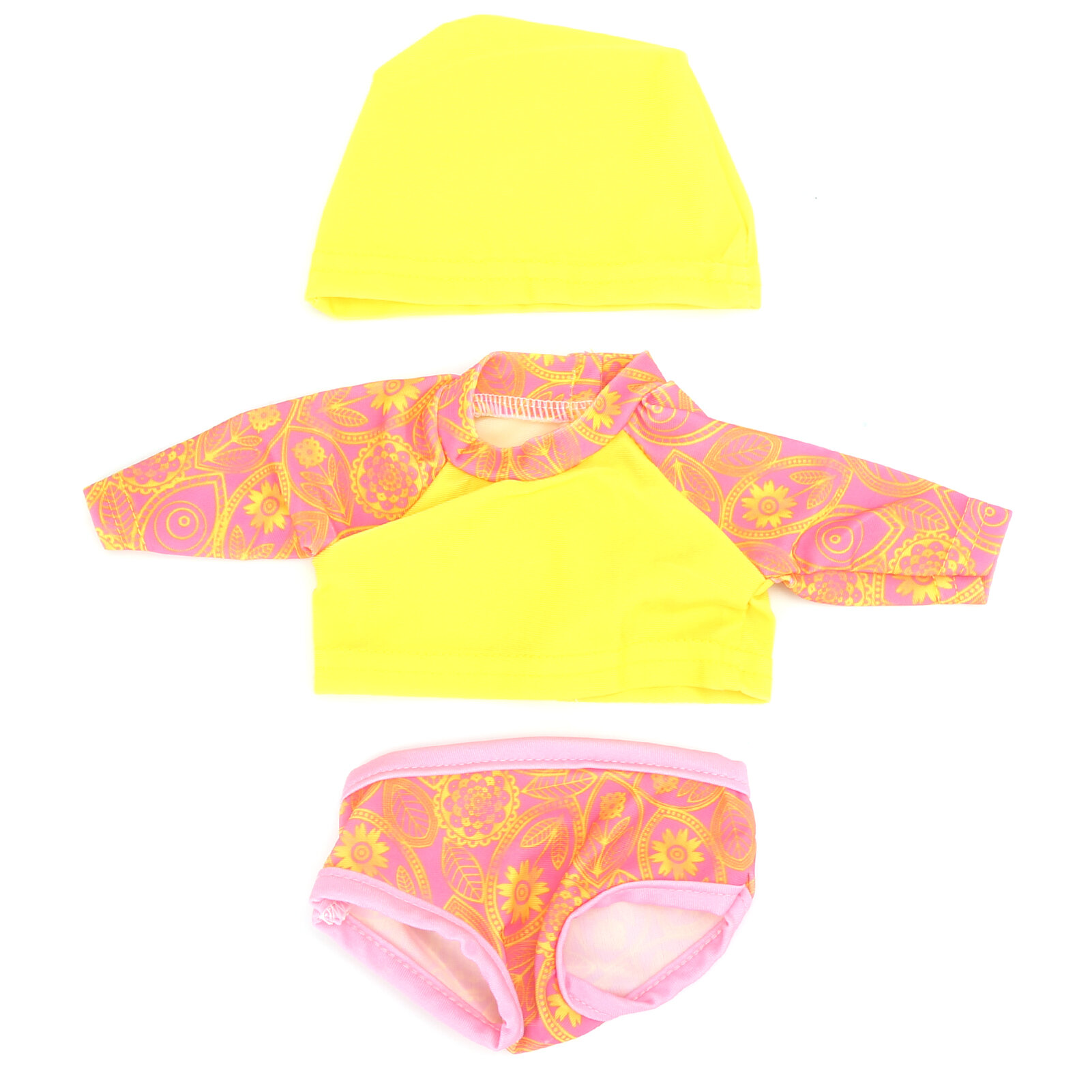 Кукольная одежда для плавания костюм для заправки кукол аксессуары для 43 см. Кукла ToyQd18-016