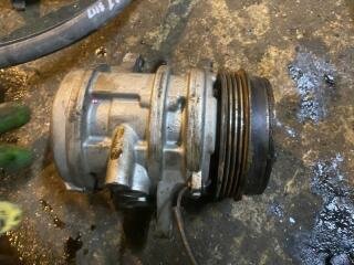 Компрессор кондиционера Daewoo Matiz 1 поколение 0.8 A08S3 2008 (б/у)