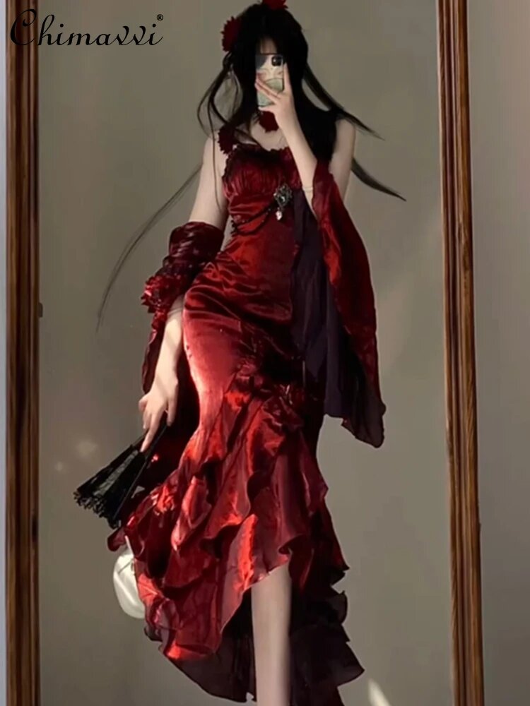 Платье CHIMAVVI