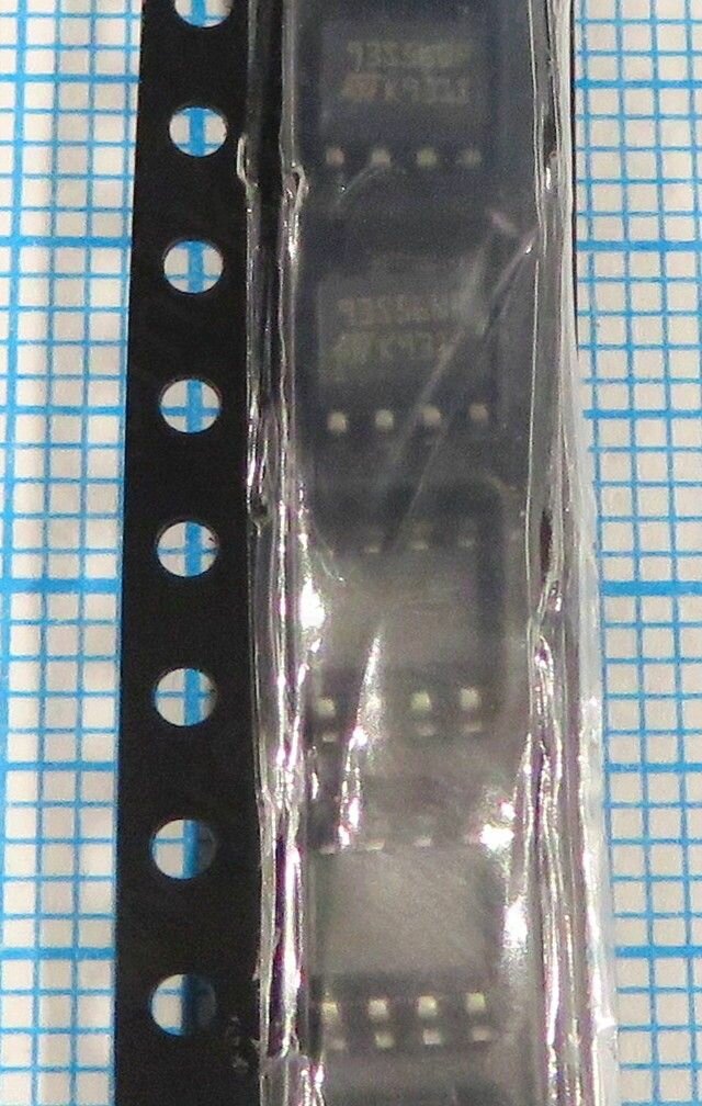 93S56 - EEPROM с интерфейсом I2C — фото 1