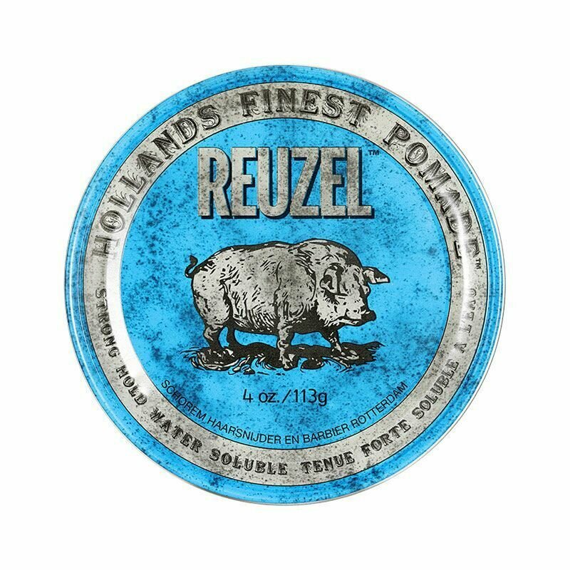 Глина для волос Reuzel 113.05 Помада для укладки волос