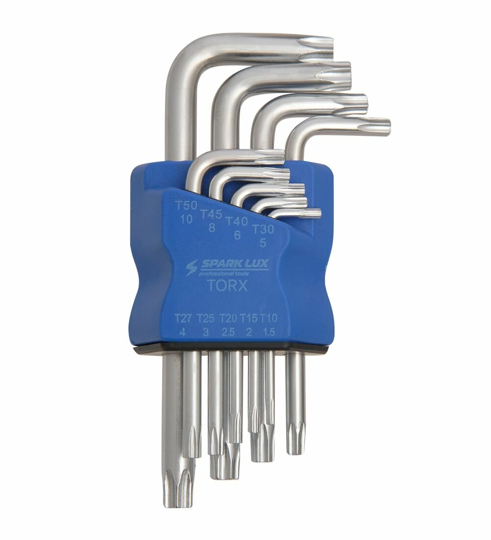 Набор имбусовых ключей Звездочка мал. A2172694