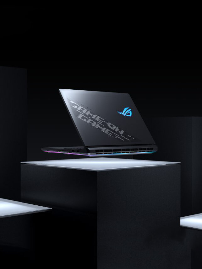 Ноутбук Asus ROG Strix Scar 16 / Ultra 9 275HX, 32GB, 1TB, RTX5090