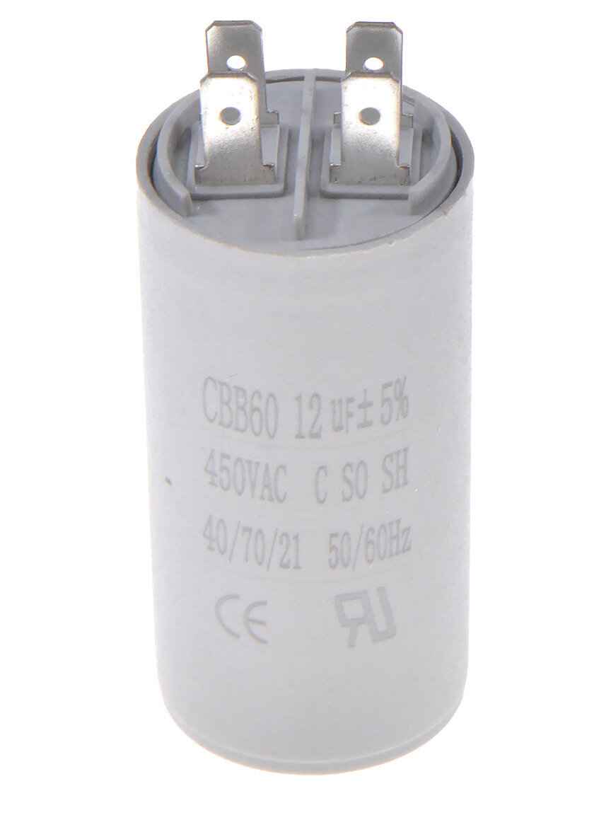 Конденсатор 8 мКф для насосной станции ELITECH САВ 400В/19