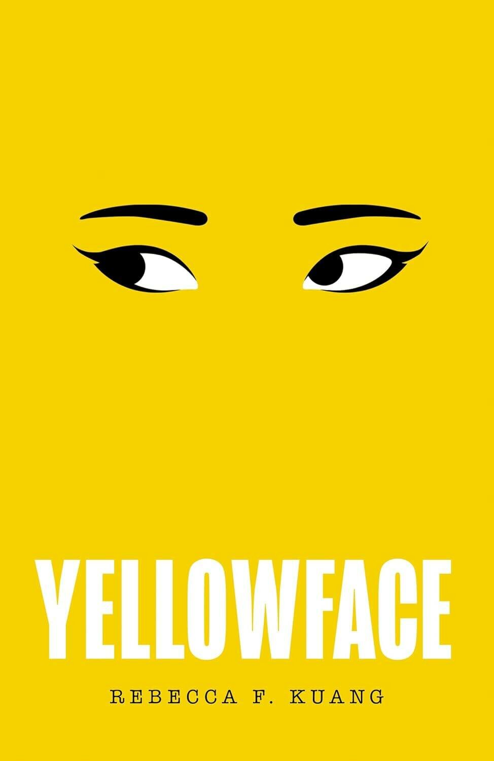 Rebecca Kuang. Yellowface (R.F. Kuang) Йеллоуфейс (Р. Куанг) / Книги на английском языке