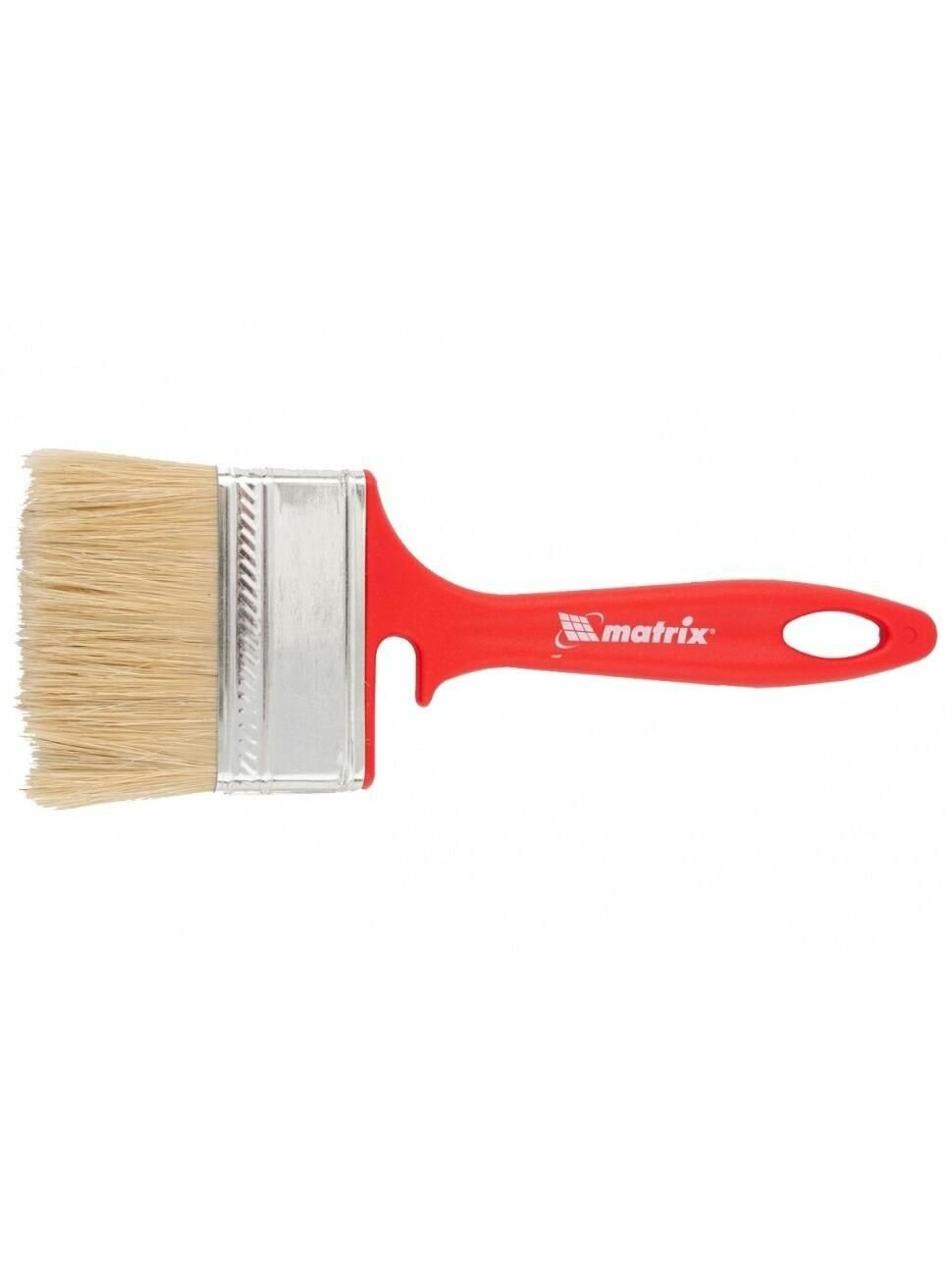 Кисть флейцевая "Эмали" Color Line 70 х 12 мм Matrix 83353