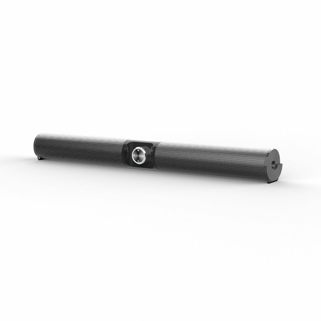Беспроводная Bluetooth-звуковая панель 10Wx2 с пультом управления