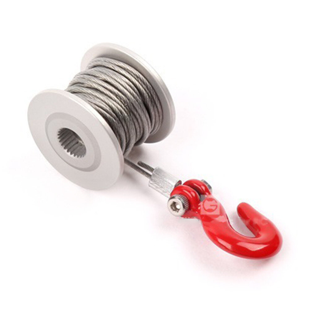 Серво-лебедка 25Т для альпинистского транспортного средства