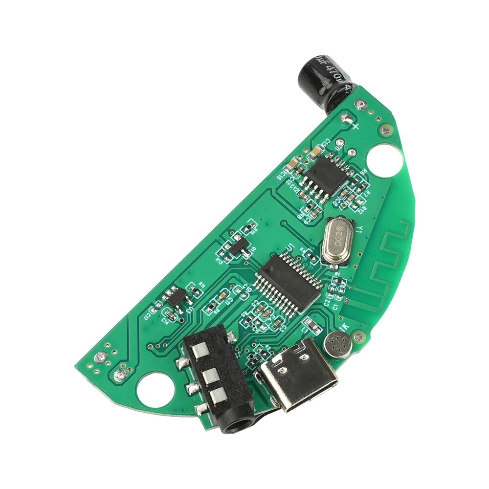 Модуль усилителя звука Bluetooth 3.7В Hi-Fi