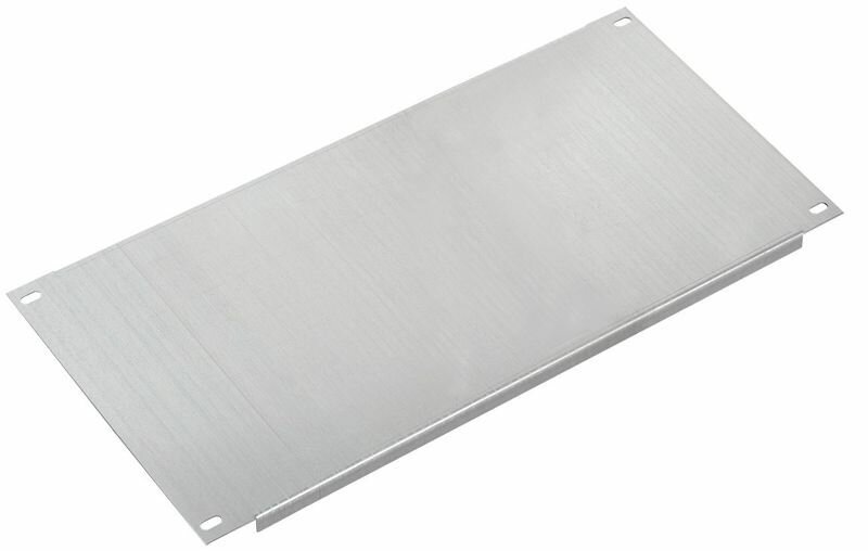 Панель монтажная 500х530 TITAN (уп.2шт) IEK YKV10-PM-500-530