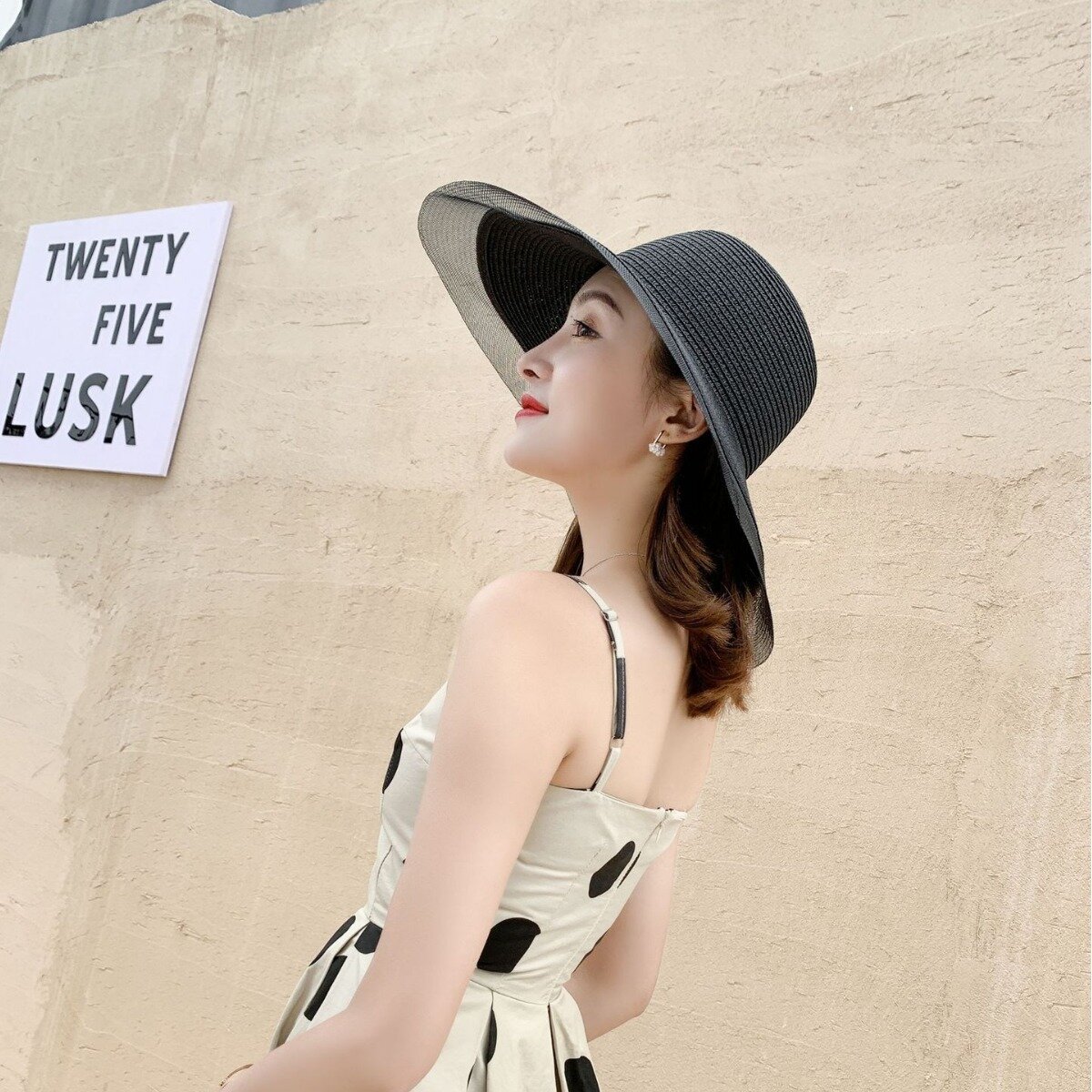 Соломенная шляпа с большими полями из сетки для взрослых и женщин, шляпа от солнца, солнцезащитная шляпа, пляжная шляпа, универсальная для путешествий весной и летом