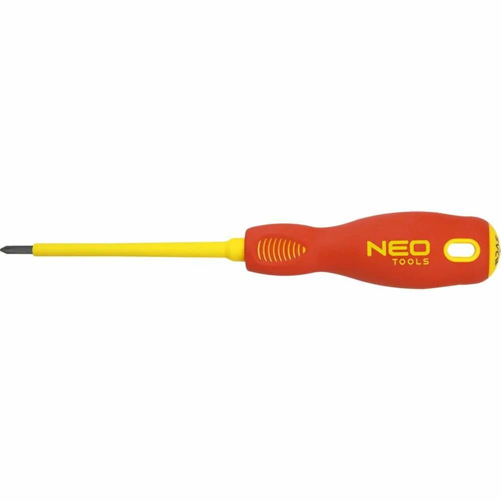 Крестовая отвертка NEO Tools 04-063