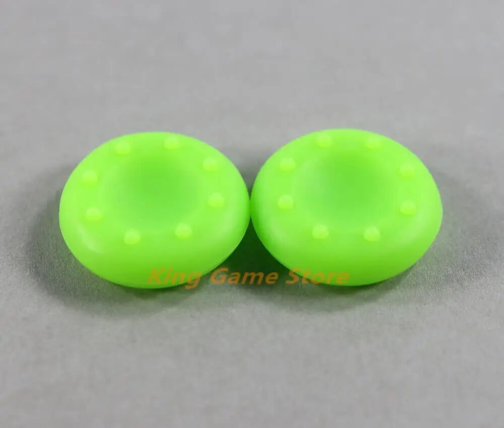 Силиконовая крышка для ручки джойстика для PlayStation PS4, PS3, Xbox 360, 2 шт