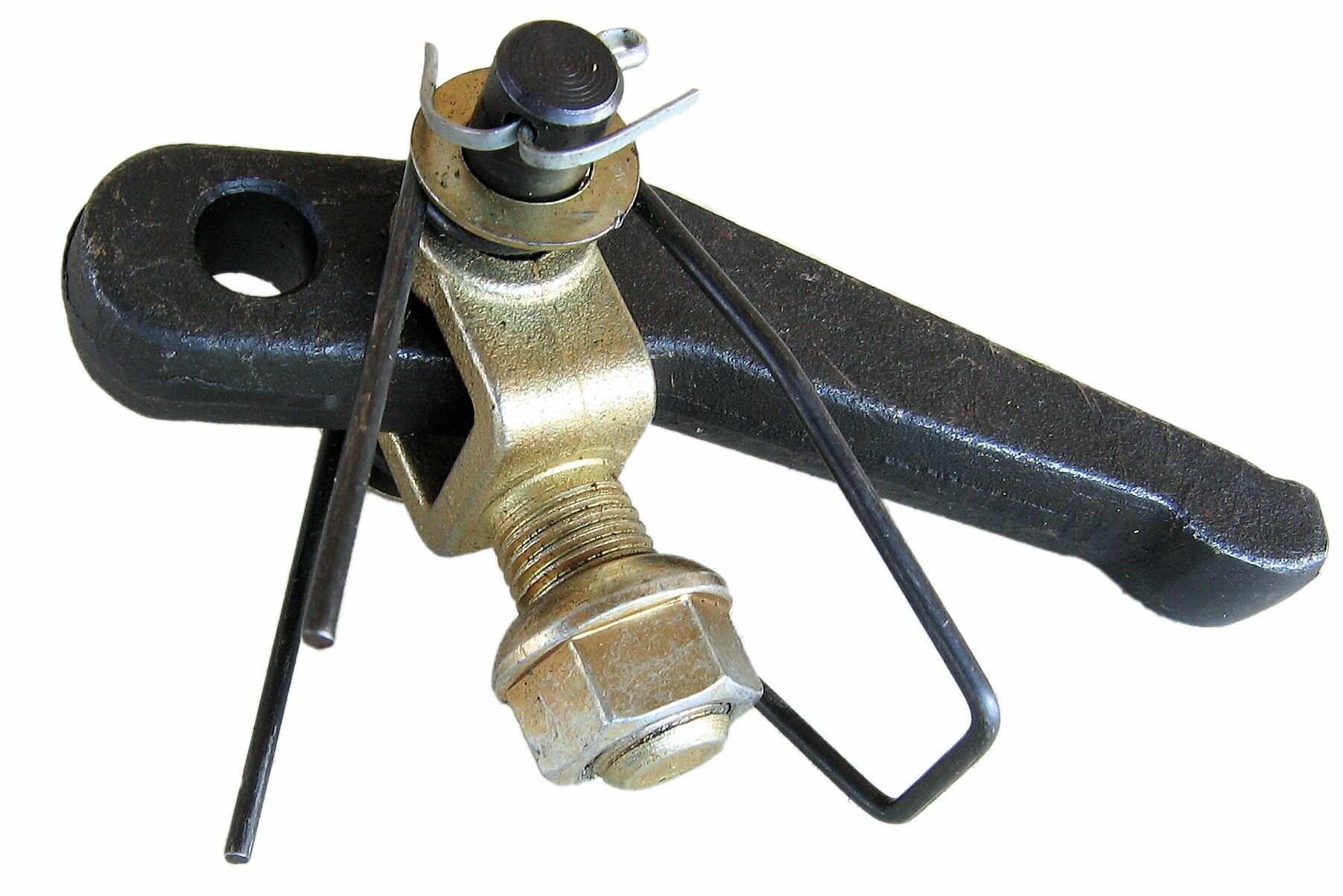 Рычаг отжимной в сборе н/о 85-1601095, на трактора МТЗ 80/82