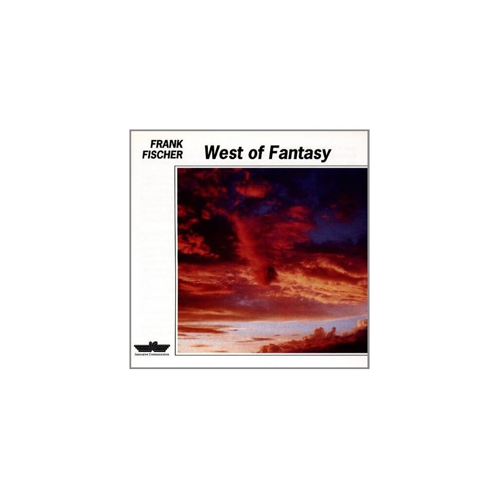 Диск Frank Fischer: West of Fantasy (1 CD)