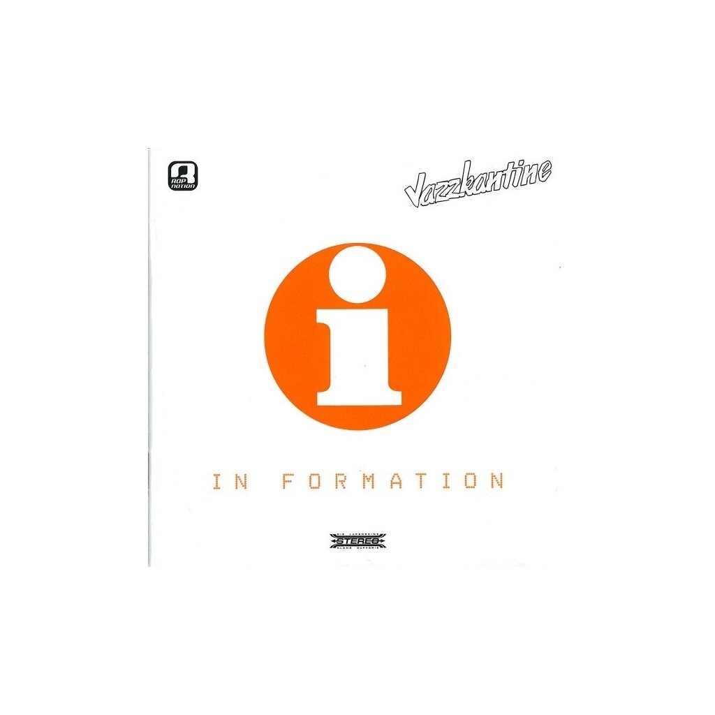 Диск Jazzkantine: In formation (1 CD)