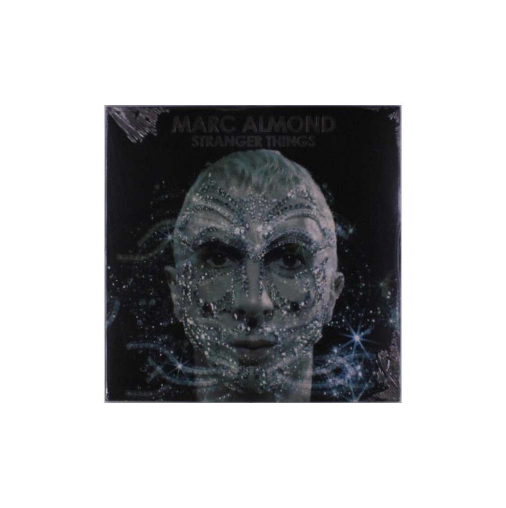 Виниловая пластинка Marc Almond - Stranger Things (1 LP)