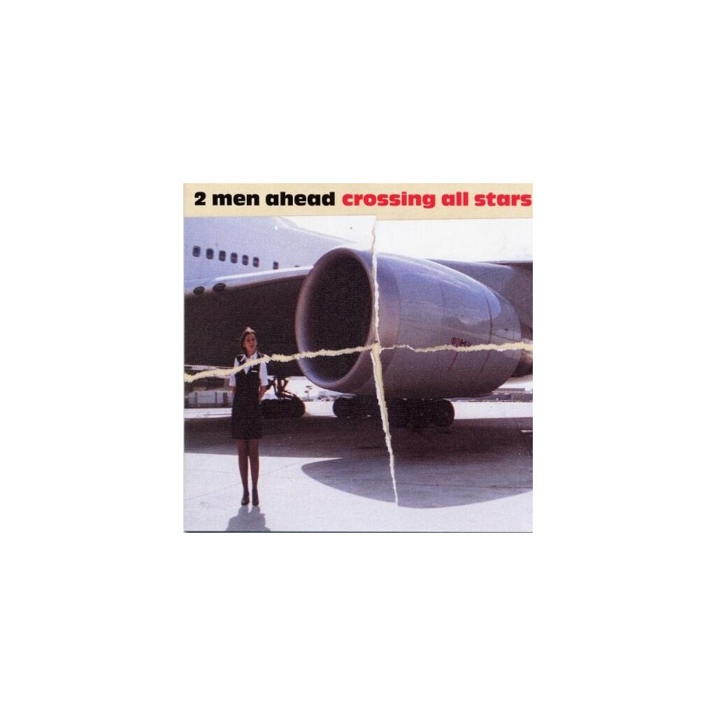 Диск 2 Men Ahead - Crossing All Stars (1 CD)