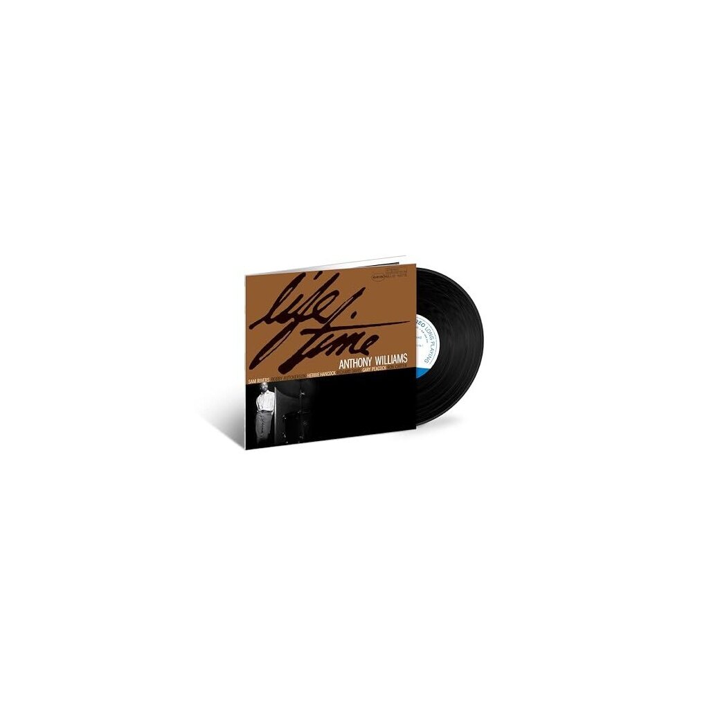 Виниловая пластинка Tony Williams (1945-1997) - Life Time (Tone Poet Vinyl) (180g) (1 LP)