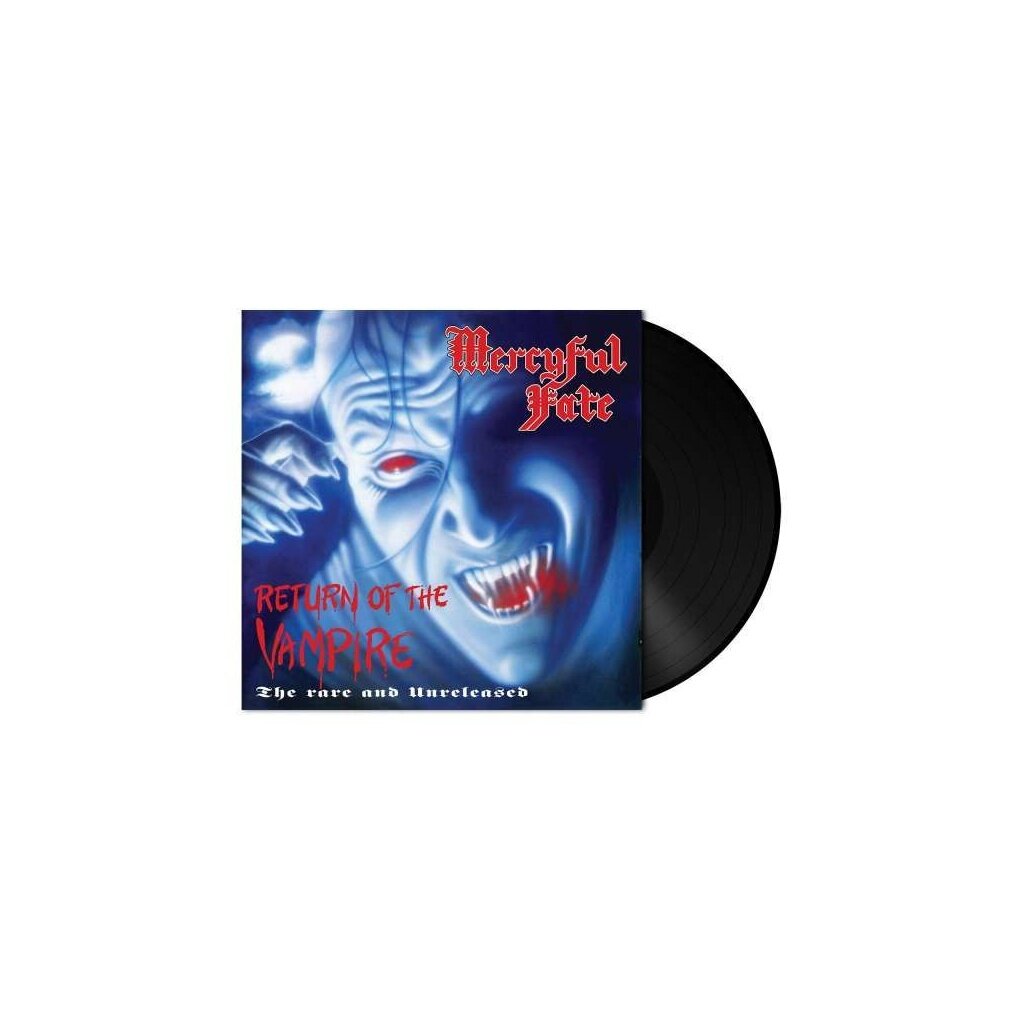Виниловая пластинка Mercyful Fate - Return Of The Vampire (1 LP)