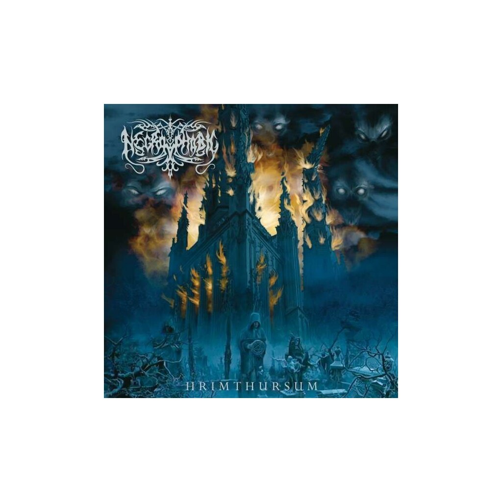 Виниловая пластинка Necrophobic - Hrimthursum (1 LP)