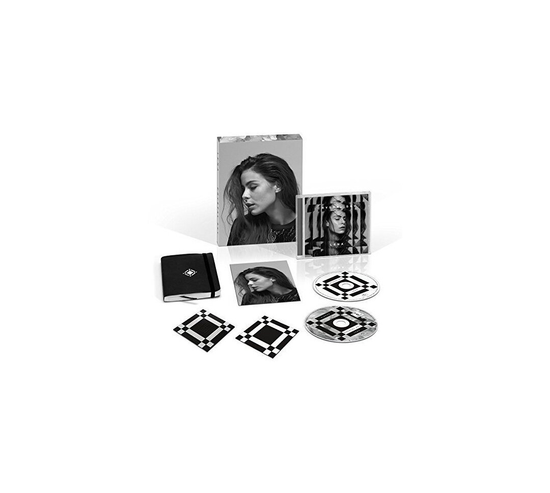 Диск Lena: Crystal Sky (Limited Fan-Box) (CD + DVD) (1 CD)