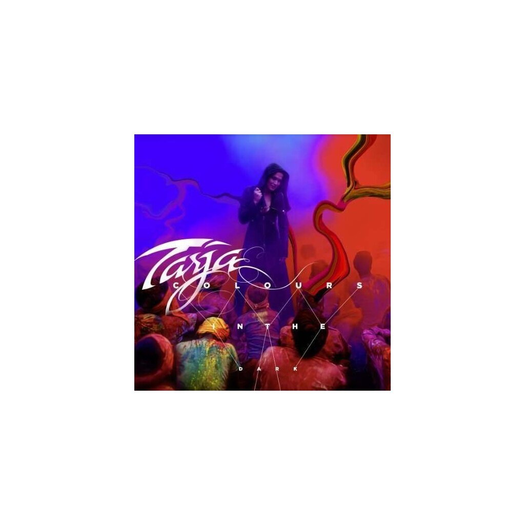 Виниловая пластинка Tarja Turunen (ex-Nightwish) - Colours In The Dark (180g) (Colored Vinyl) (2 LP)