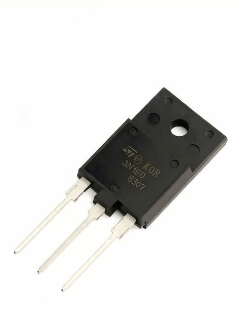 STFW3N150, N-канальный, TO-3PF, полевой транзистор (MOSFET)
