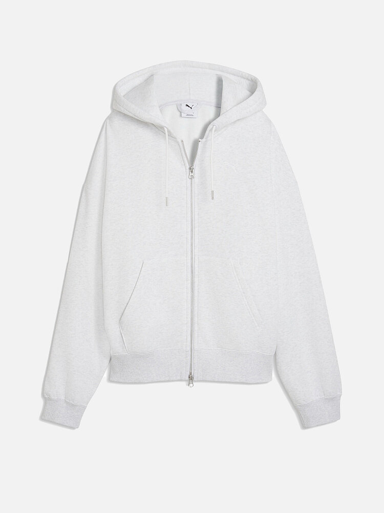 Толстовка Essentials Oversized Full-Zip Hoodie