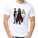 Футболка Код Гиас Code Geass, размер (68)9XL, белый