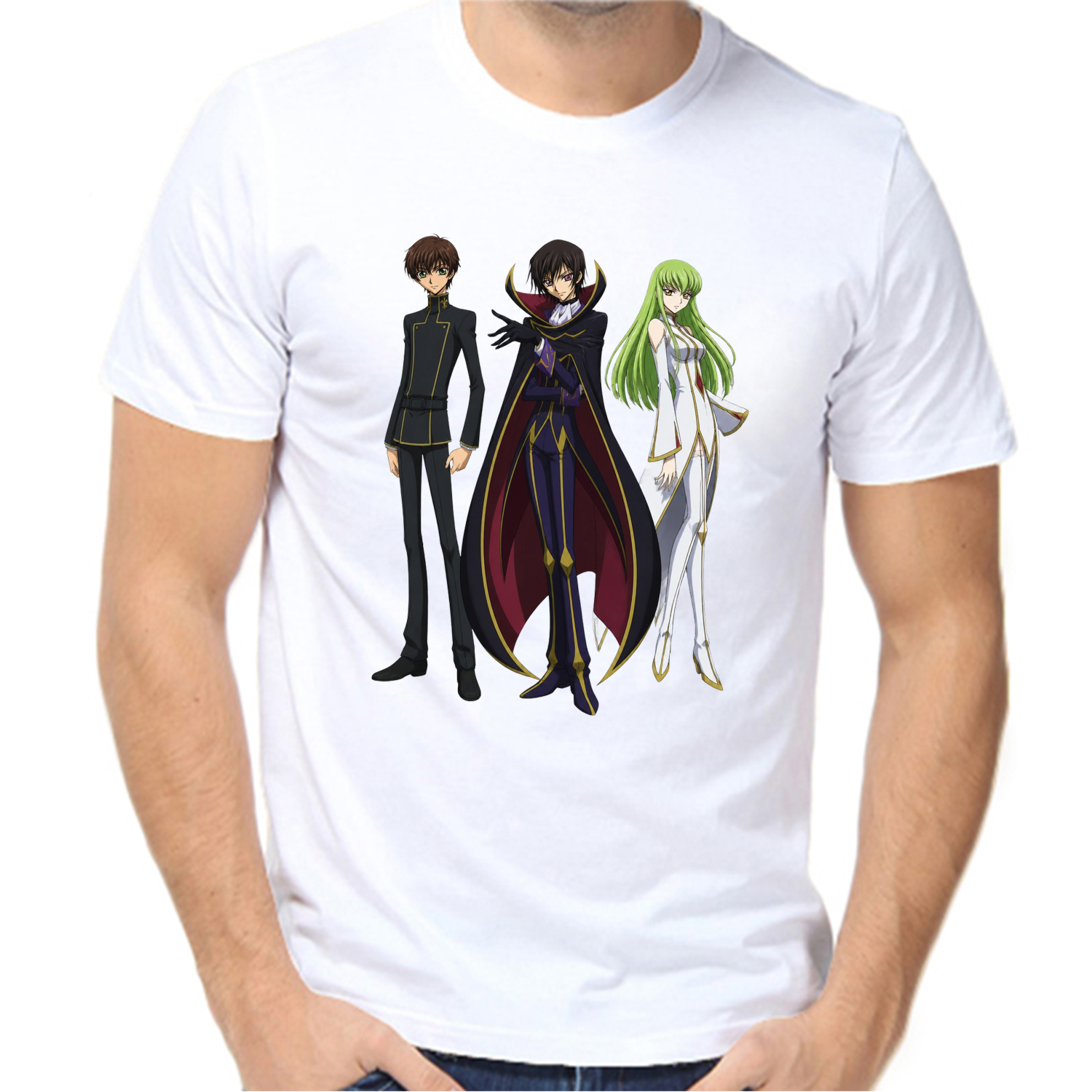 Футболка Код Гиас Code Geass