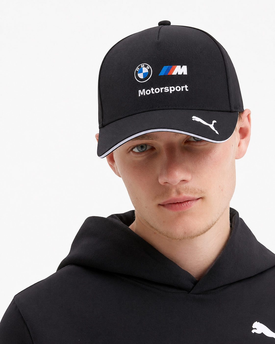 Бейсболка BMW Replica Team BB Cap для мужчин