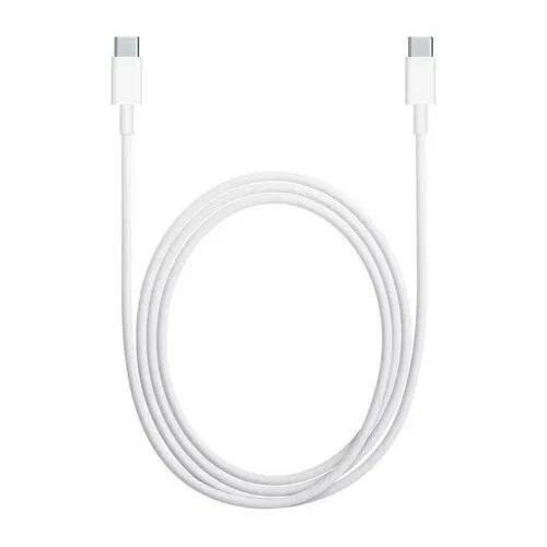 Кабель Xiaomi Type-C to Type-C 3A 1m белый CN