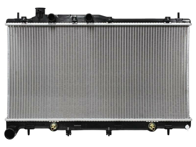 Радиатор SAT SB0005-BLE Subaru Legacy 03-09 / Outback 03-09