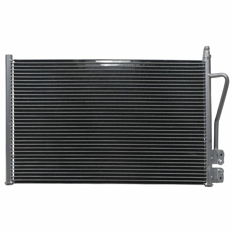 Радиатор кондиционера SAT ST-FD08-394-0 Ford Fiesta 02-08 / Fusion 02-12