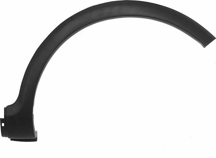 Расширитель крыла SAT ST-SZ53-064M-2 Suzuki SX4 06-16 / Fiat Sedici 06-11 Задний/ Левый 5D HBK