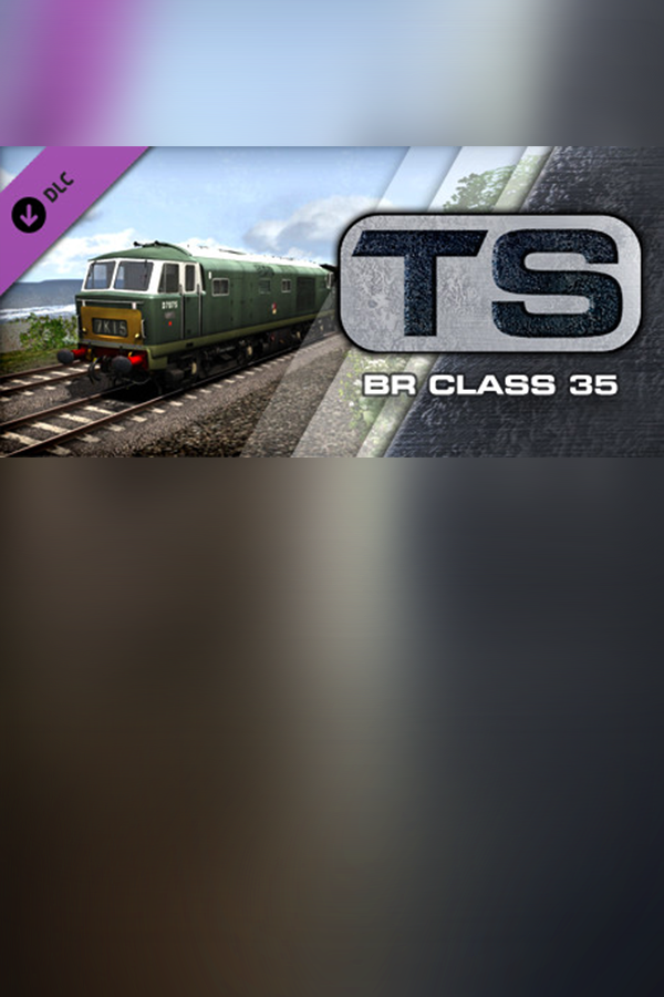 Train Simulator BR Class 35 Loco Add-On DLC, РФ + СНГ