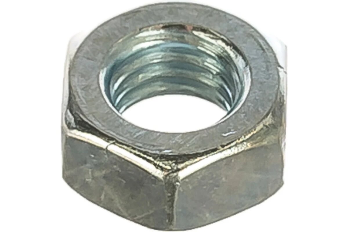 Гайка ОПМ DIN 934 UNC-12 9/16" Gr.5 (8) zn 100 шт П0000019797