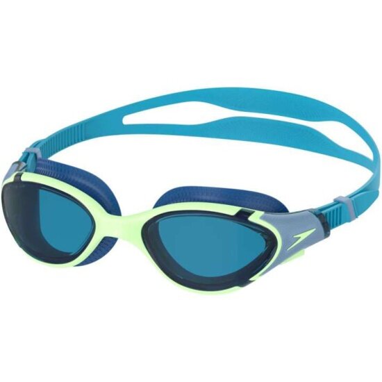 Очки для плавания Speedo Biofuse 2.0, 8-002332003-C16Z2, синие линзы