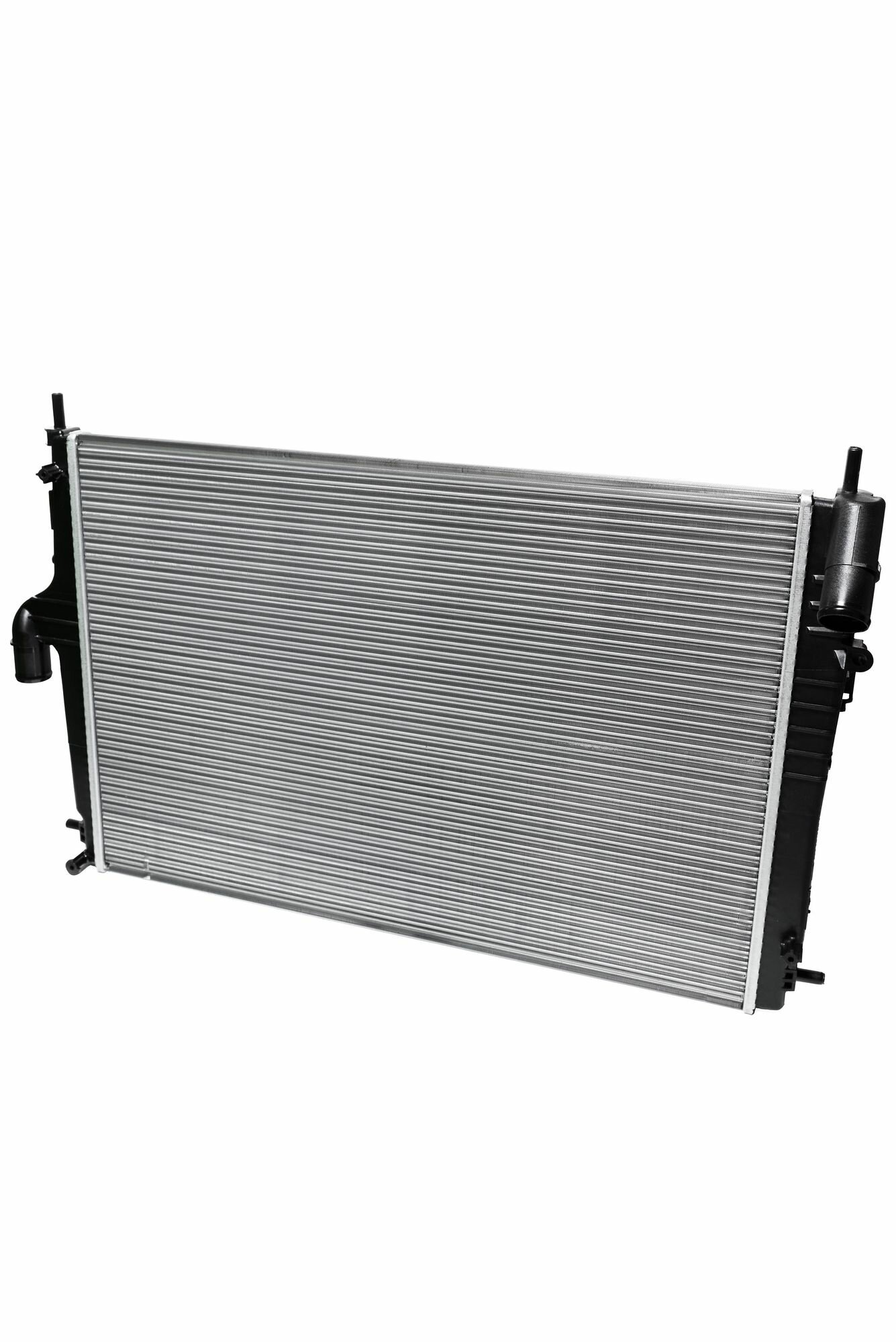 Радиатор основной Renault Logan Sandero Duster Nissan Almera AVTOPRIBOR 700802AVT