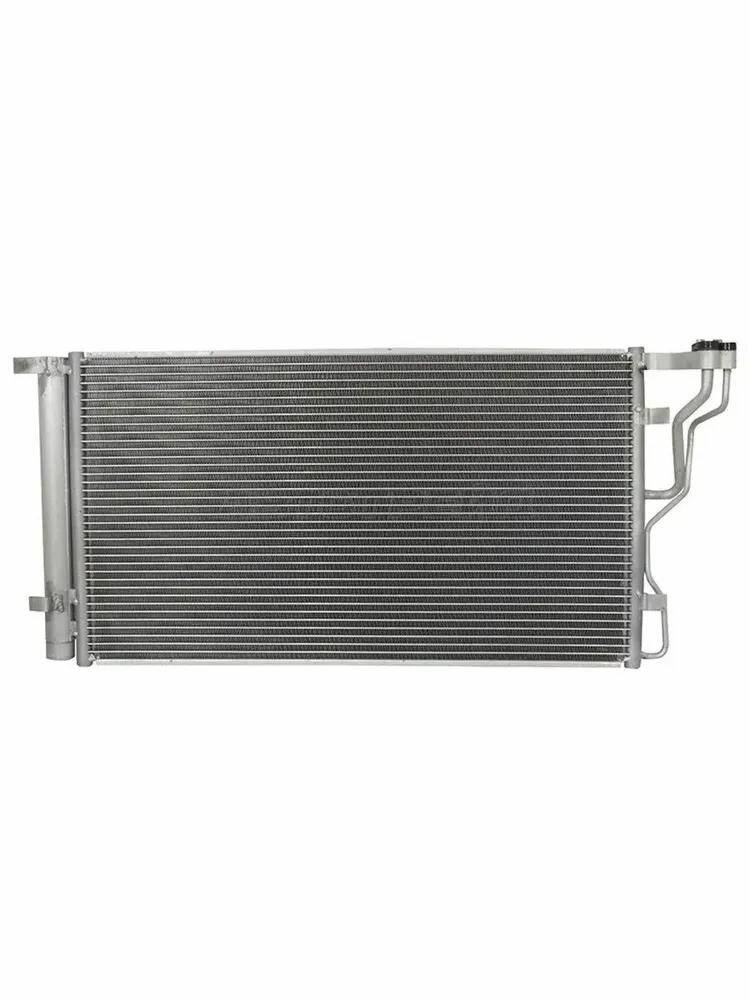 Радиатор кондиционера SAT ST-47-0050 Kia Soul 19-22 / Hyundai Veloster 18-22