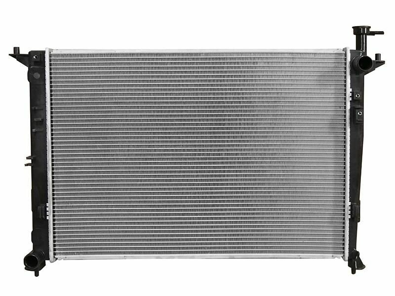 Радиатор SAT ST-10-0069 Hyundai Santa Fe 18-