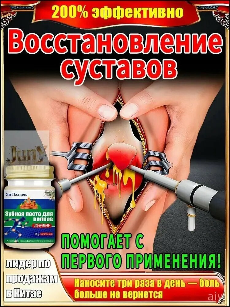 Мазь монастырская травница для суставов