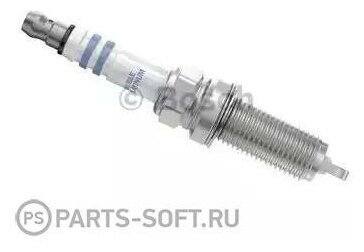 BOSCH 0 242 135 524 свеча зажигания!\ Nissan Micra/Note/Tiida/X-trail/Qashqai 1.6-2.0 05>