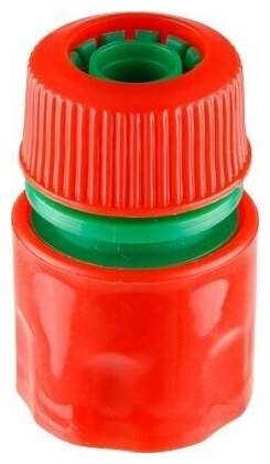 Муфта быстросъемная волат, 1/2" (5/8"), полипропилен (55030-02)