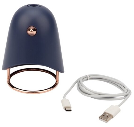 Фумигатор Rexant с USB темно-синий